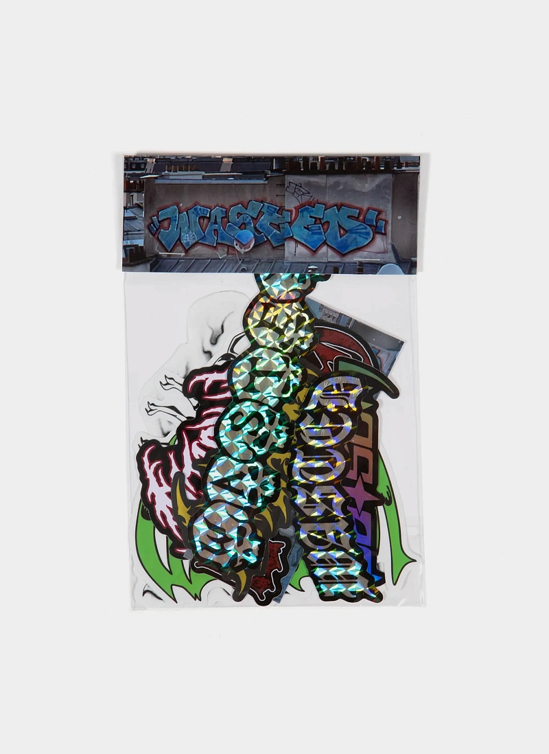 SALARIUM | Стикеры What I Mean Sticker Pack Multi
